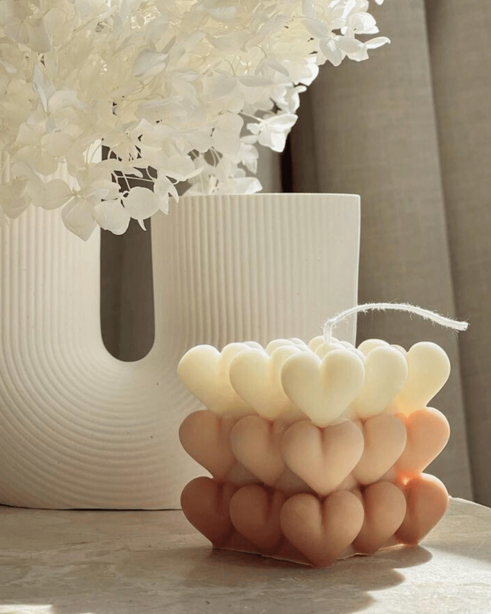 MOLDE BUBBLE CORAZON X2 (H42-007C20) - BrizeHome